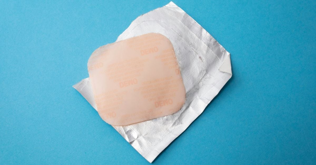 How to Keep Estrogen Patch From Falling Off | Stay Put
